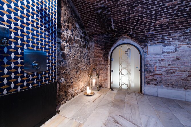 Arabian Baths Experience at Madrid's Hammam Al Ándalus with 45 minutes massage - The Experience: A Step-by-Step Breakdown