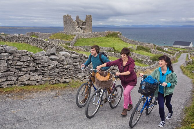 Aran Islands Bike Tour with Tea & Scones - Day Trip to Inisheer from Doolin - How Travelers Rate This Experience