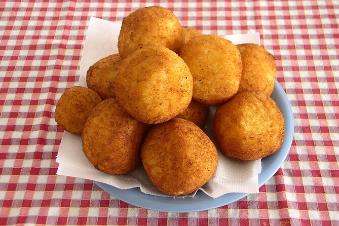 Arancino Making Class in Taormina - A Close Look at the Experience