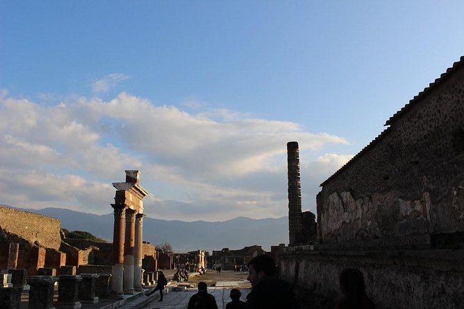 Archaeological Site of Pompeii - Introduction: Why Consider a Pompeii Tour?