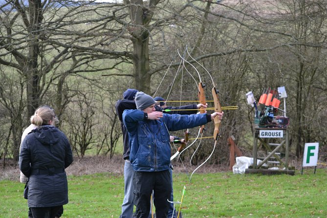 Archery Session - One Hour - Key Points