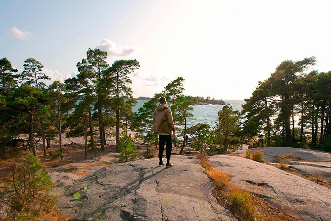 Archipelago Excursion from Helsinki with Lunch and Transportation - An Authentic Finnish Experience Outside the City
