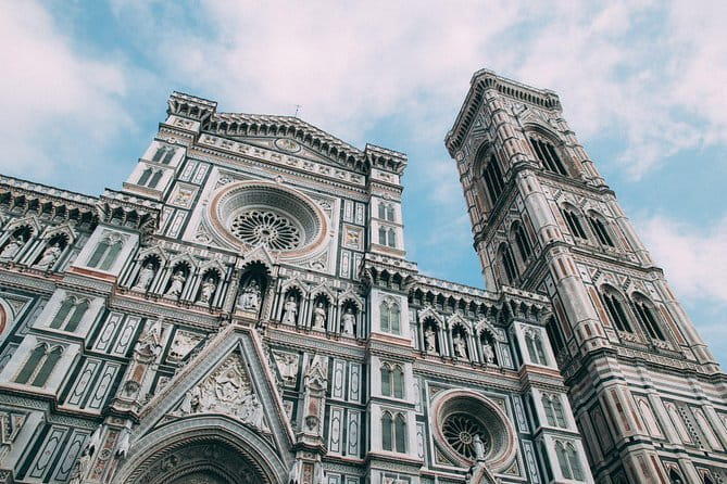 Architectural Florence: Private Tour with a Local Expert - Exploring Florence’s Architectural Highlights