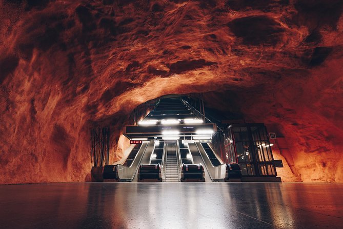 Architectural Gothenburg: Private Tour with a Local Expert - One of the Tour’s Focal Points: Feskekörka