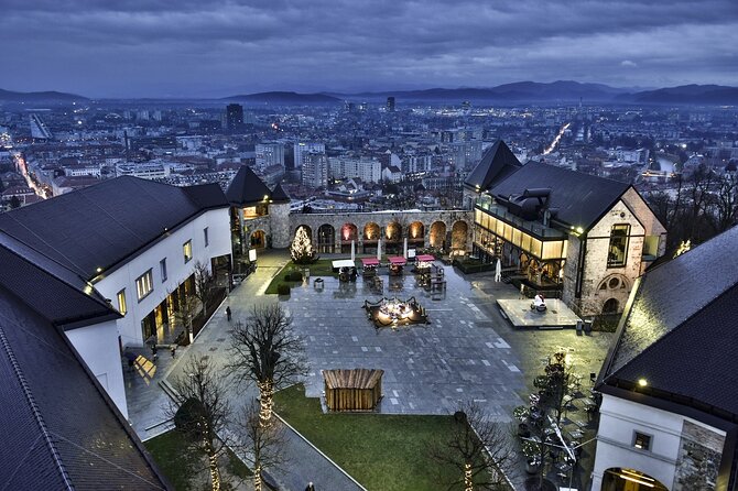 Architectural Ljubljana: Private Tour with a Local Expert - A Closer Look at the Itinerary