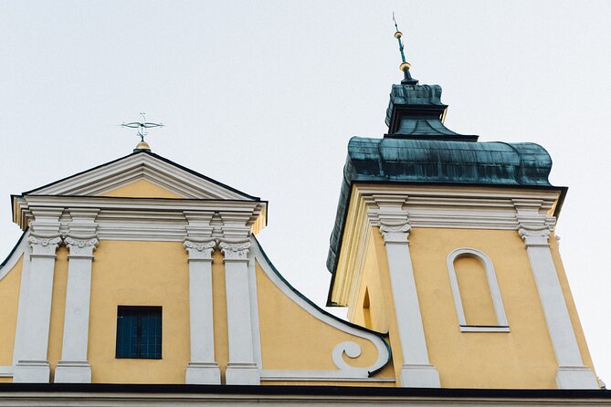 Architectural Poznan: Private Tour with a Local Expert - Exploring Poznan’s Architectural Highlights
