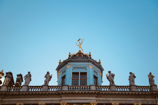 Architecture Tour of Brussels - A Closer Look at the Itinerary