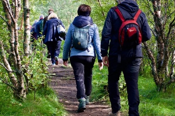 Arctic Coastal Walk - Exploring Bodø’s Arctic Coastal Walk