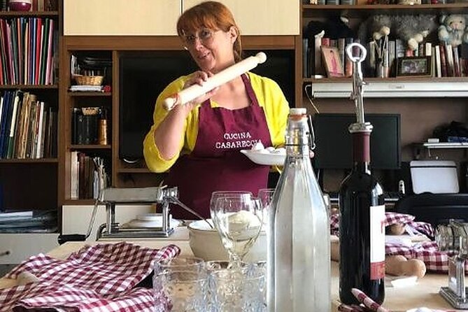 Arezzo: Colorful Tagliatelle & Ravioli Home Cooking class - An In-Depth Look at the Experience