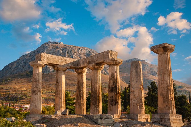 Argolis - Extended Full Day Trip from Athens - The Journey Begins: Arrival and Transport