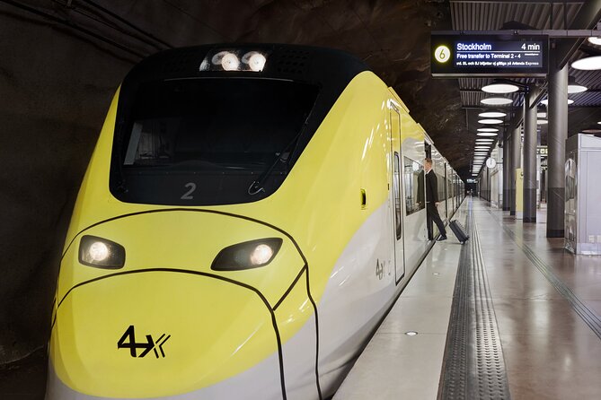 Arlanda Express Train Airport and Stockholm City Transfer - Detailed Review: Why This Transfer Stands Out