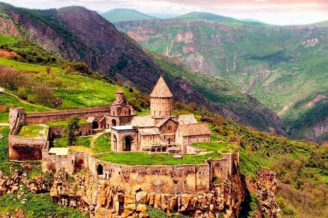 Armenia at a Glance: Private Multi-Day Tour - Discovering Armenia’s Highlights