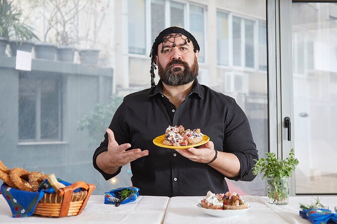 Around Greece In Five Dishes - The Experience in Detail