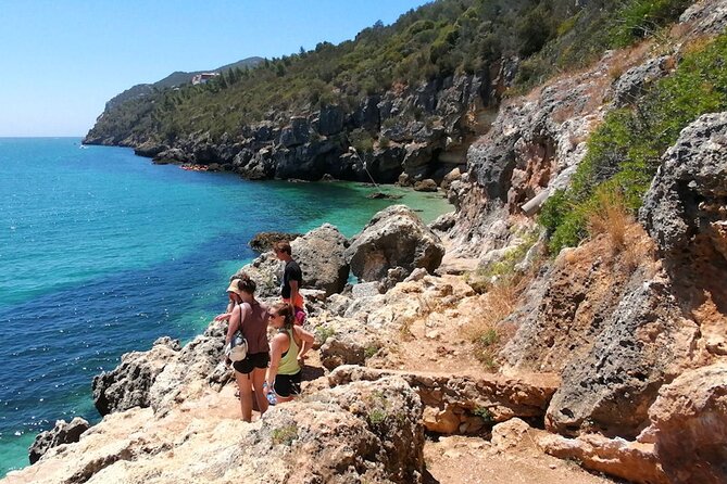 Arrábida: Beach, Nature & History - Relaxing on a Mediterranean-Style Beach