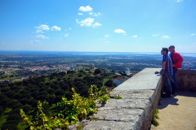 Arrabida Natural Park & Sesimbra Village Private Luxury Tour - An Overview of the Itinerary