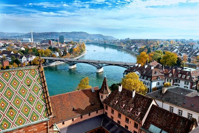 Arrival Private Transfer: EuroAirport (BSL MLH EAP) to Basel in Luxury Van - Key Points