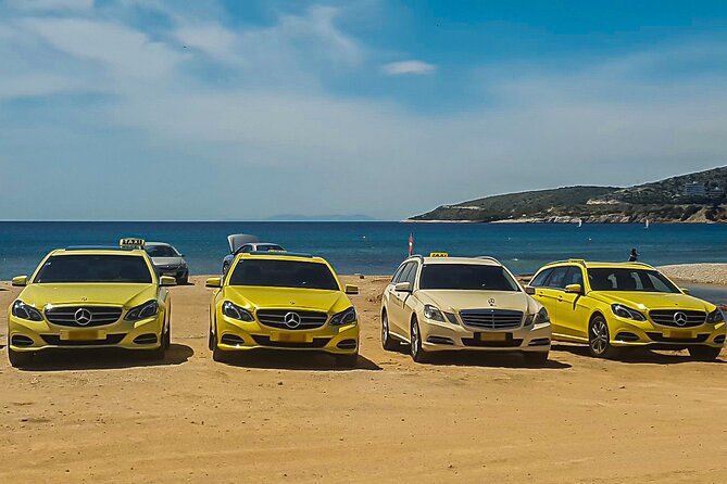Arrival Transfer from Athens Airport to Athens City - The Experience: What You Can Expect