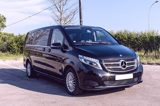 Arrival Transfer from Paris Airport CDG to Paris in Private Van - Who Will Benefit Most From This Transfer?