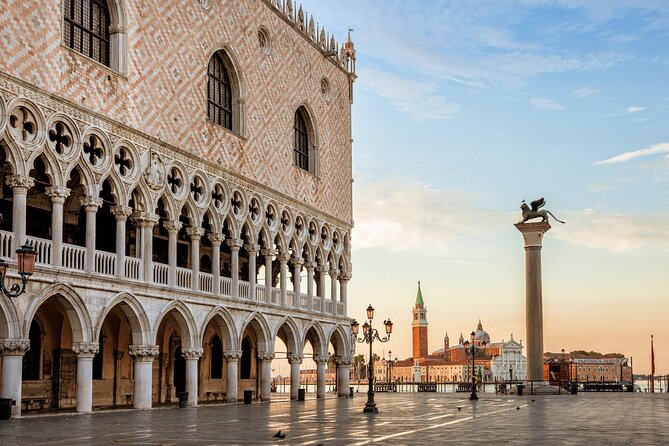Arrival Transfer: Marco Polo Airport VCE to Venice in Sedan Car - Why This Transfer Works Well for Your Arrival in Venice