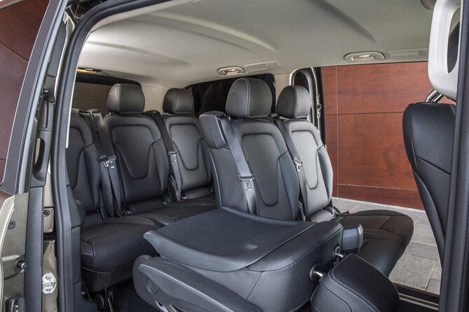 Arrival Transfer Munich Train Station to Munich by Luxury Van - Why This Transfer Is Worth Considering