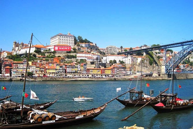 Arrival Transfer: Porto Airport OPO to Porto in Luxury Car - Key Points