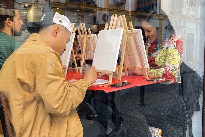 Art and Wine in Sevilla - Overview of the Art and Wine Experience in Seville