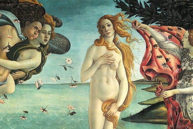 Art Florence: Uffizi Gallery Skip the line with Expert Insights - The Experience Breakdown
