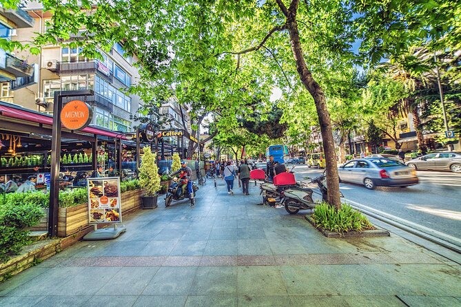 Asian Side of Istanbul Tour - Half-Day Small Group Tour - A Closer Look at the Itinerary