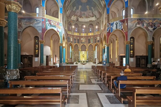 Assisi and Cascia (St. Francis, St. Claire and St. Rita) Private Tour from Rome. - Discovering Assisi and its Artistic Treasures