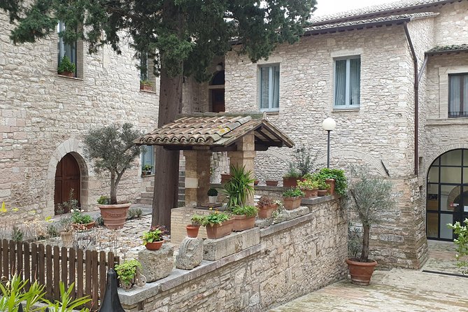 Assisi and the Second World War - Heroes by chance and by vocation - How the Tour Works and What to Expect