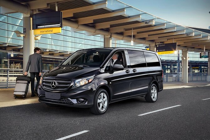 Athens Airport Private Transfer To Piraeus Port/Hotels - Why You Might Still Choose This Transfer
