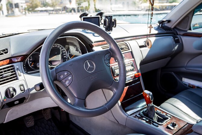 Athens Airport-To Ermioni - Private Taxi up to 3 pax - A Practical Look at the Transfer Experience