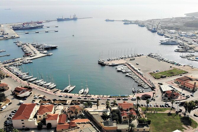 Athens airport to Lavrio port/ hotels private transfer - Why This Transfer Stands Out