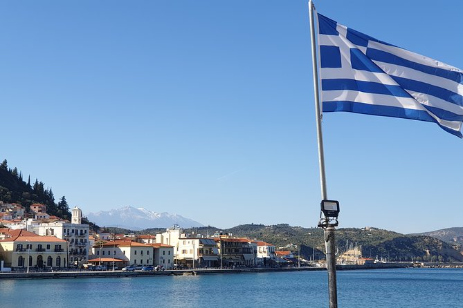 Athens Airport to Nafplio Private Transfer - What to Expect During Your Transfer