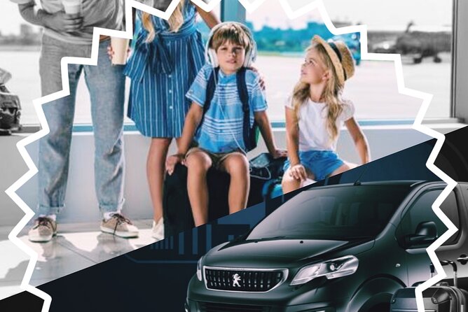 Athens Airport(ATH), PrivateTransfer, to City/Hotel & reverse option - The Experience in Detail
