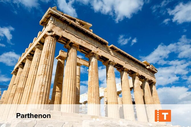 Athens all inclusive City Pass: Top attractions and Acropolis - What’s Included in the Athens All-Inclusive City Pass?