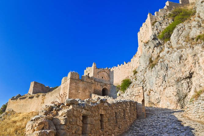 Athens and Ancient Corinth Private from Athens - A Full Breakdown of the Tour Experience