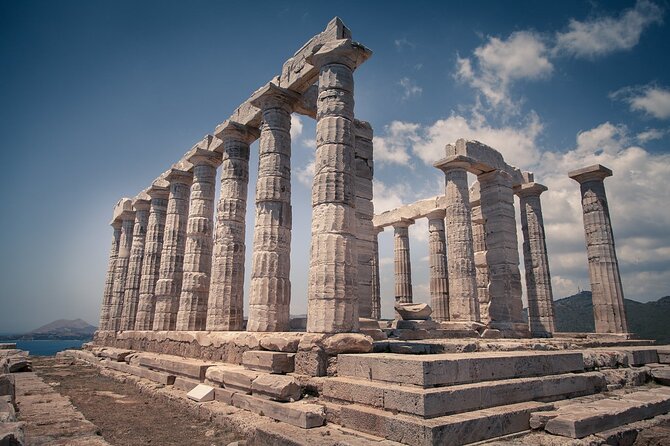 Athens and Cape Sounion Full Day Private Tour Including Meal - Discovering Athens on a Compact Schedule