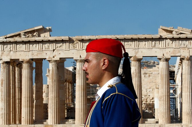 Athens Best All Inclusive Half Day Private Tour 2025 - A Closer Look at the Itinerary