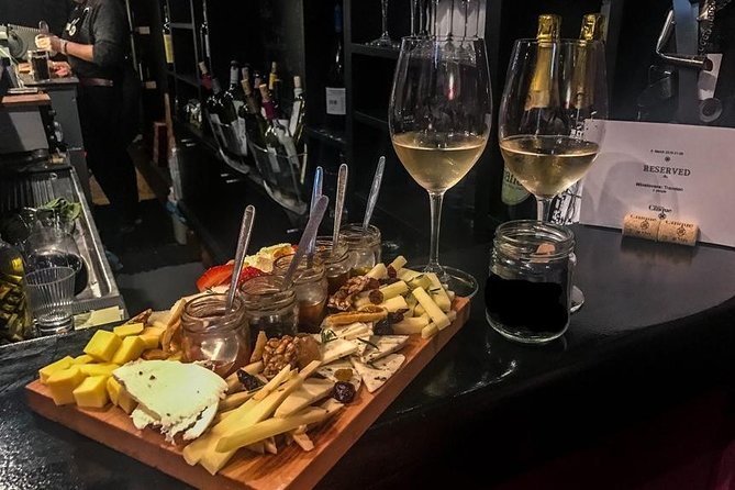 Athens by Night: Small Group Sightseeing with Drinks and Food Tasting - An Authentic Night Out in Athens