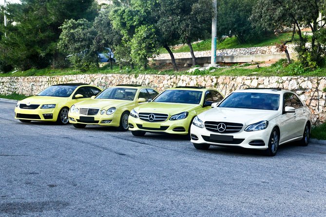 Athens Center And Athens Airport To Costa Navarino - The Experience: What You Can Expect in Detail