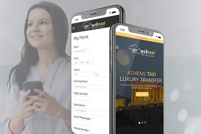 Athens center to Athens airport - The Comfort Elements That Make a Difference