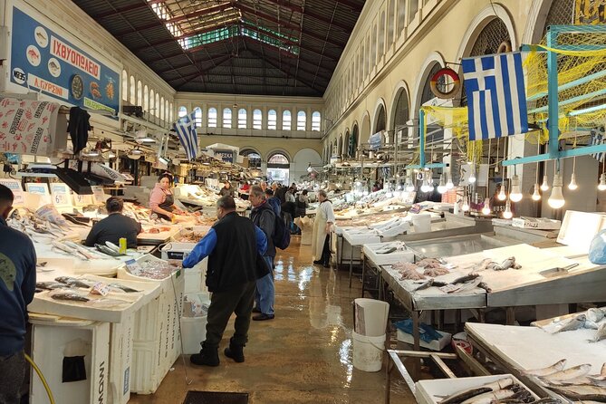 Athens Central Market Tour and Greek Cooking Class with Penelope - A Practical Guide to the Experience
