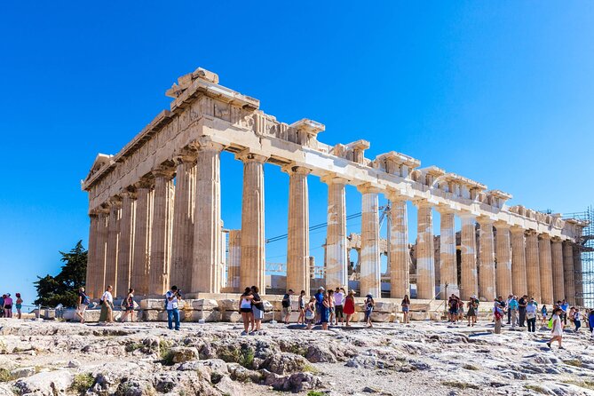 Athens: Combo Ticket for Acropolis & 6 ancient sites - Detailed Breakdown of the Experience