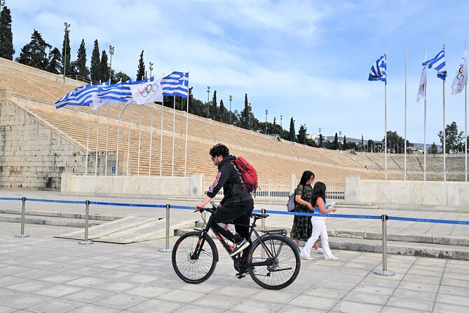 Athens E-Bike Guided Tour on Hymettus Mountain - Why This E-Bike Tour Is a Great Way to Discover Athens