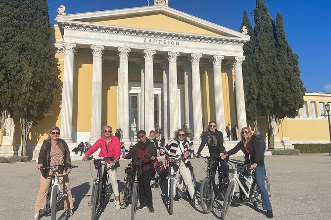 Athens Electric Bike Tour - A Practical Introduction to the Athens Electric Bike Tour