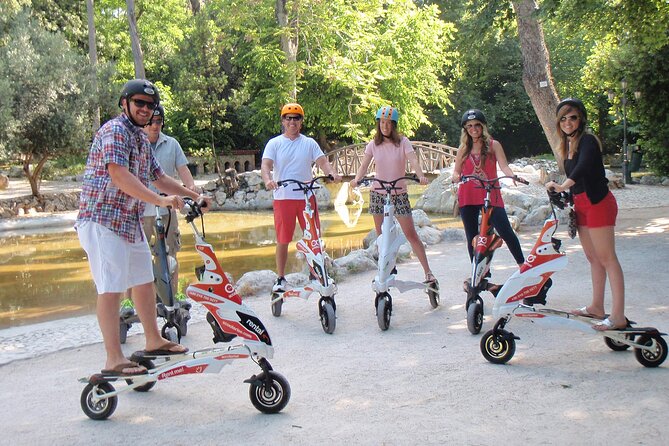 Athens Food Safari Tour on Trikke - Exploring the Itinerary in Detail