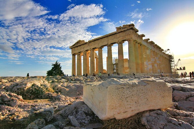Athens Full Day Tour, Acropolis, Museum & Cape Sounion with Lunch - What You Can Expect from This Full-Day Tour