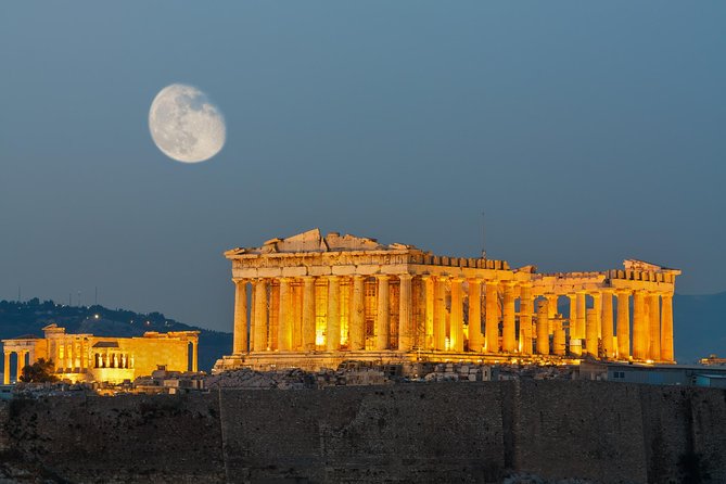 Athens Greece Private Tour Full Day - Who Should Consider This Tour?