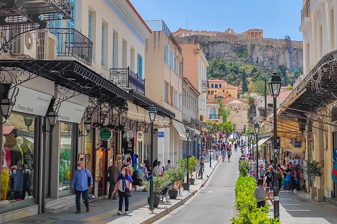 Athens Half day Private Tour - An In-Depth Look at the Itinerary